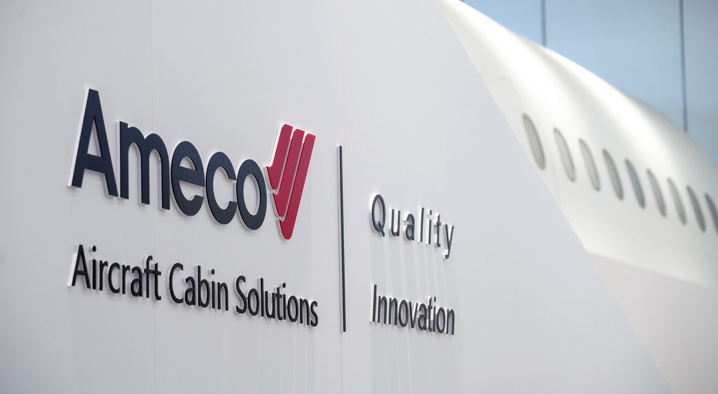 Ameco Logo
